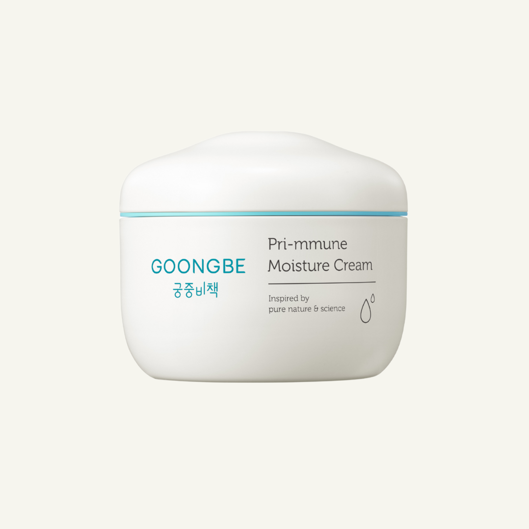 Kem Dưỡng Ẩm Mềm Da Chống Khô Nẻ GOONGBE Primmune Moisture Cream Dành ...